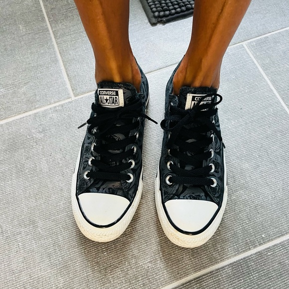 Converse | Shoes | Converse All Start Sneakers Like New | Poshmark